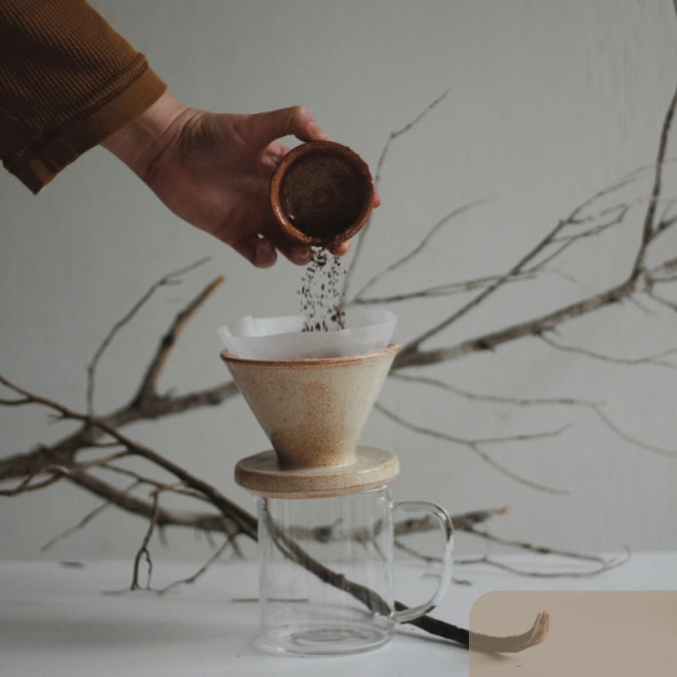 Mortar Pour Over – GRAY Home + Lifestyle