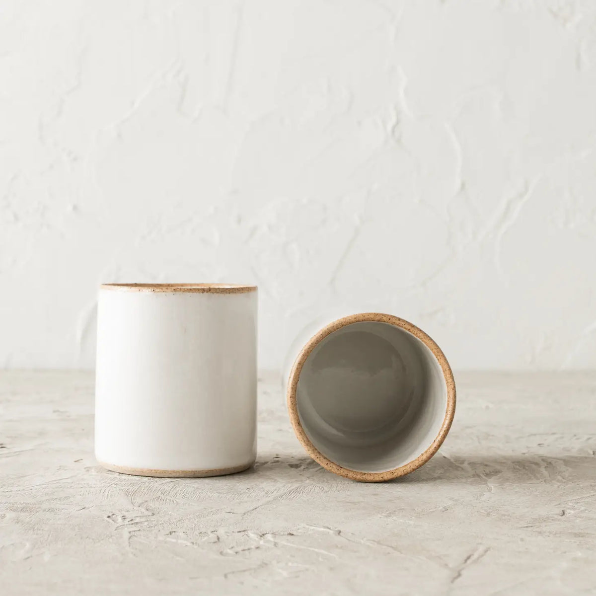 Sand Minimal Vessel – GRAY Home + Lifestyle