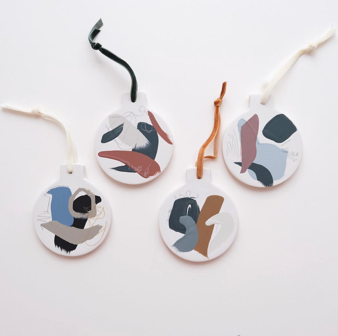 Cait Courneya Christmas Ornament 2022 – GRAY Home + Lifestyle